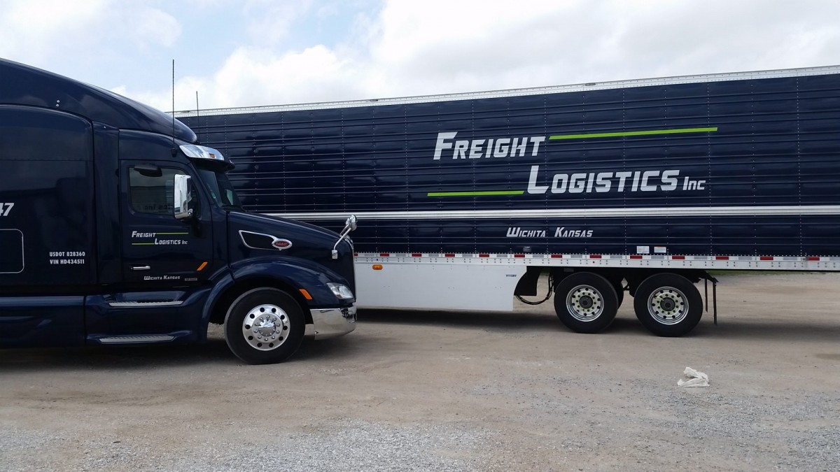 Drive in Style and Comfort - Freight Logistics